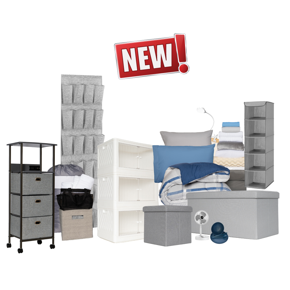 Fully Furnished Pack – Campus Ready (formerly Campus Comforts)