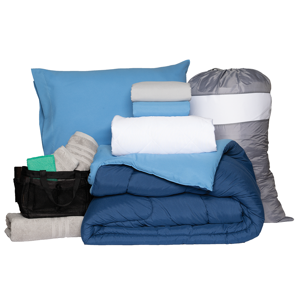 Basic Comfort Pack – Campus Ready (formerly Campus Comforts)